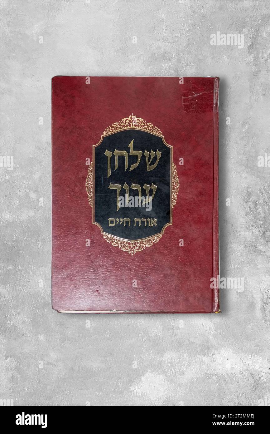 Rabbi joseph caro Banque de photographies et d’images à haute ...