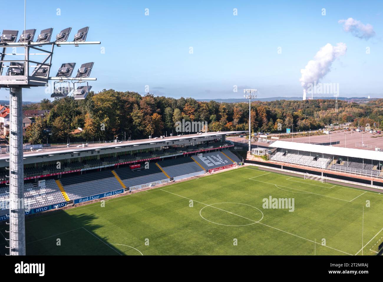 Sv elversberg Banque de photographies et d’images à haute résolution ...