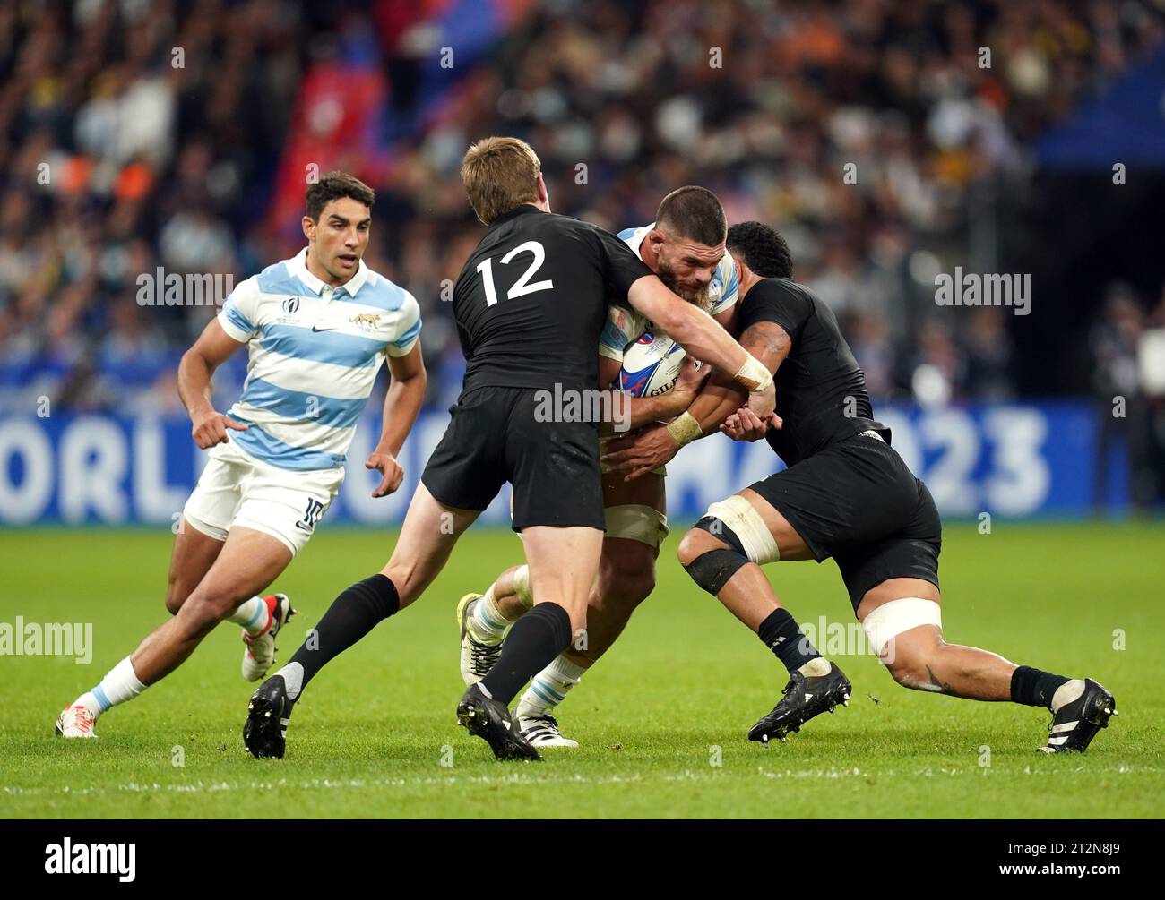 Jordie barrett rugby Banque de photographies et d’images à haute ...