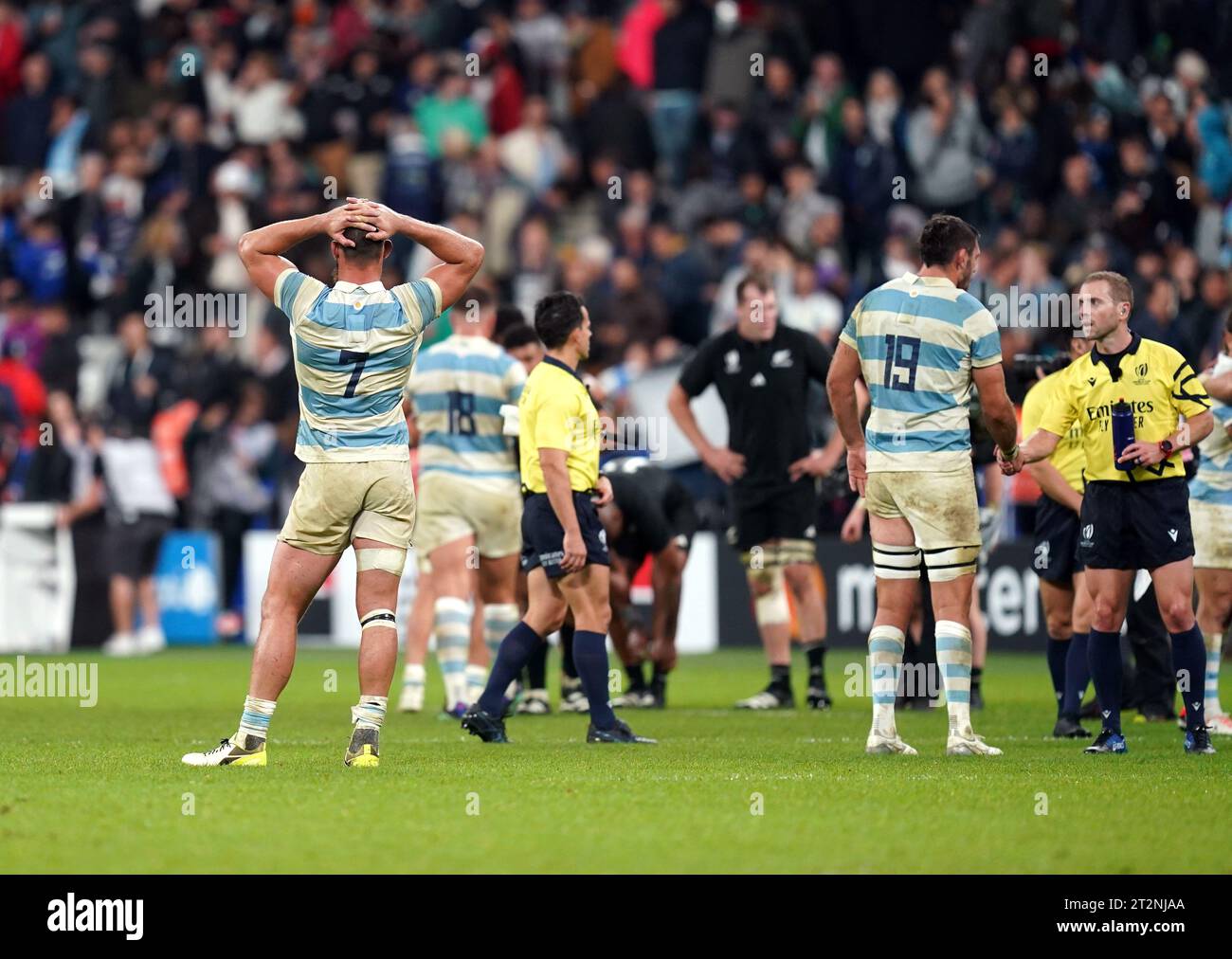 Marcos kremer rugby Banque de photographies et d’images à haute ...