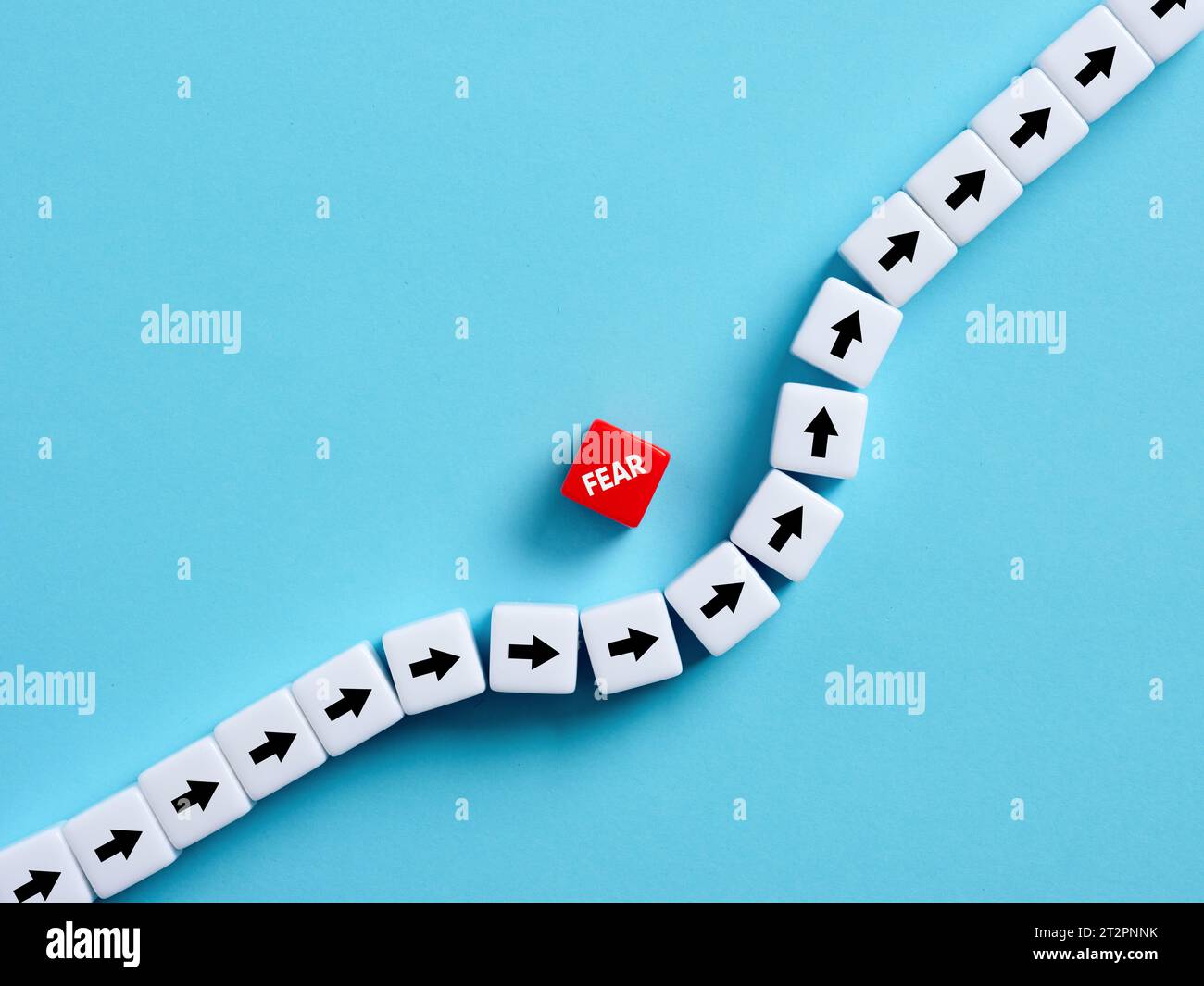 Surmonter les peurs. Évitement, réduction et gestion de la peur. Faire ...