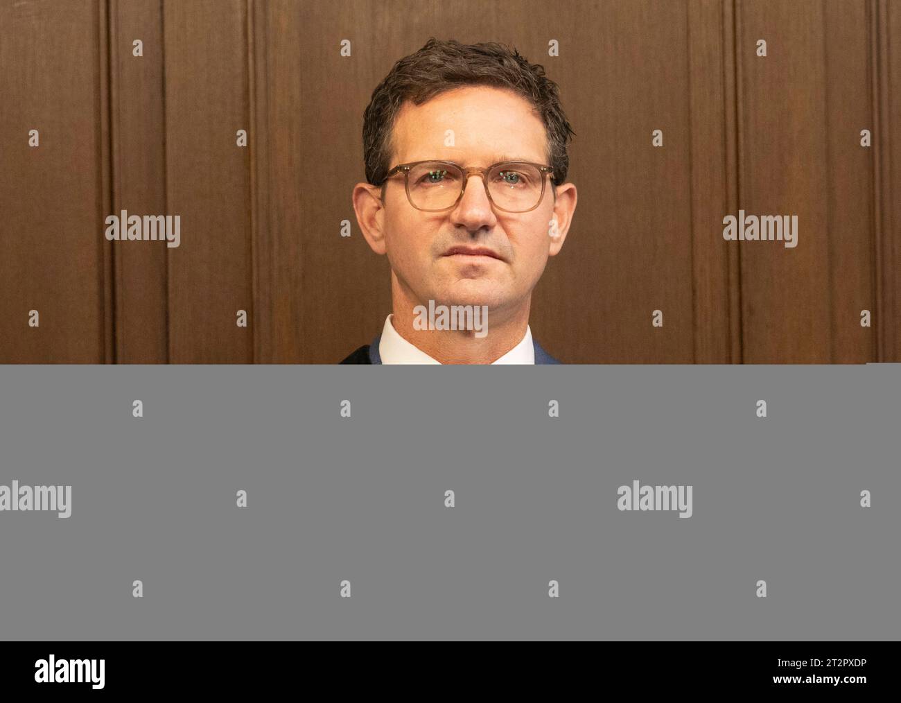 Bild-Motiv : Vorsitzender Richter Gregor Herb Berlin den 17.10.2023 9 ...