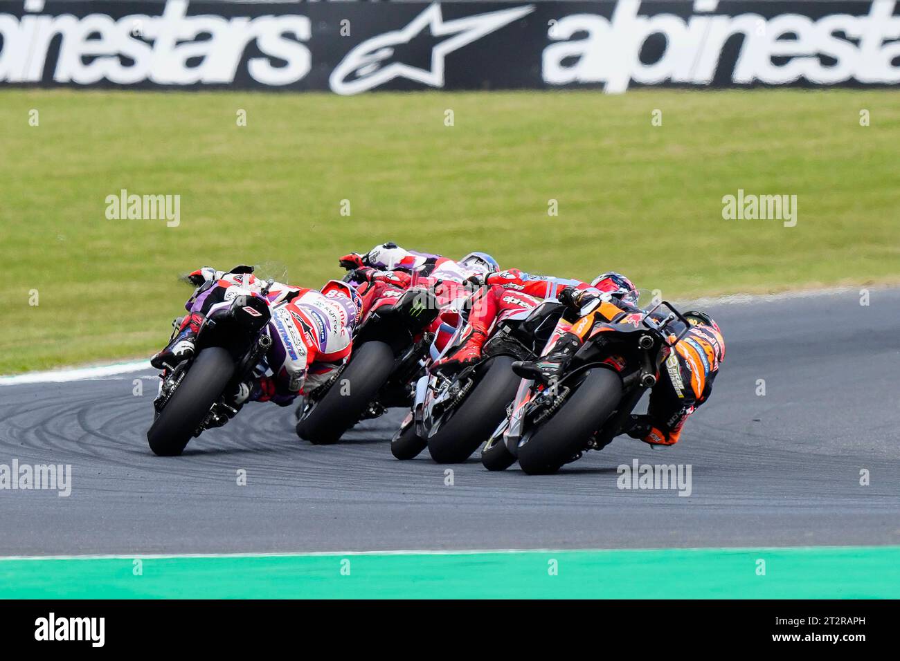 Johann zarco au motogp australien Banque de photographies et d’images à haute résolution - Alamy