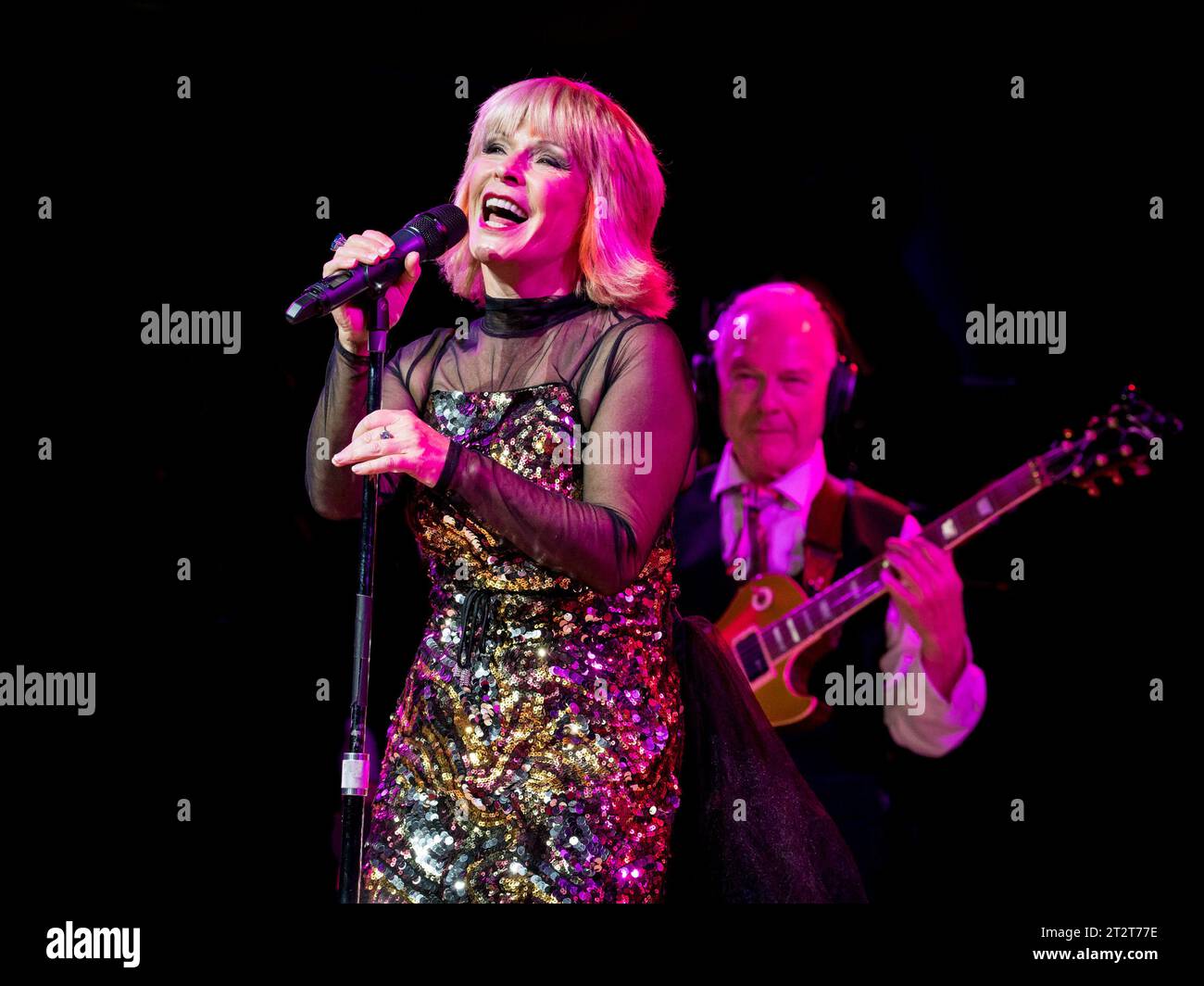 Toyah willcox singer Banque de photographies et d’images à haute ...