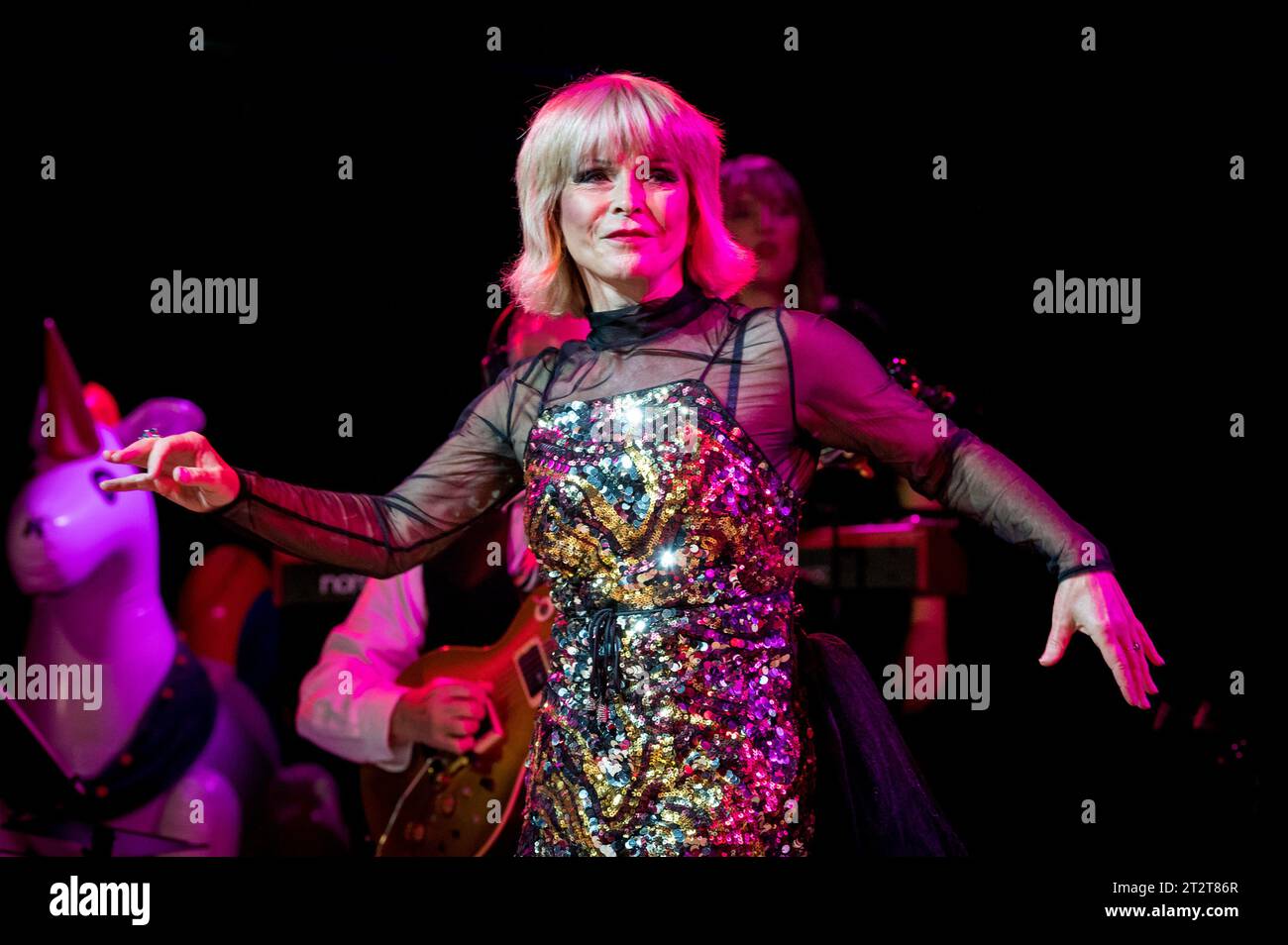 Toyah willcox singer Banque de photographies et d’images à haute ...