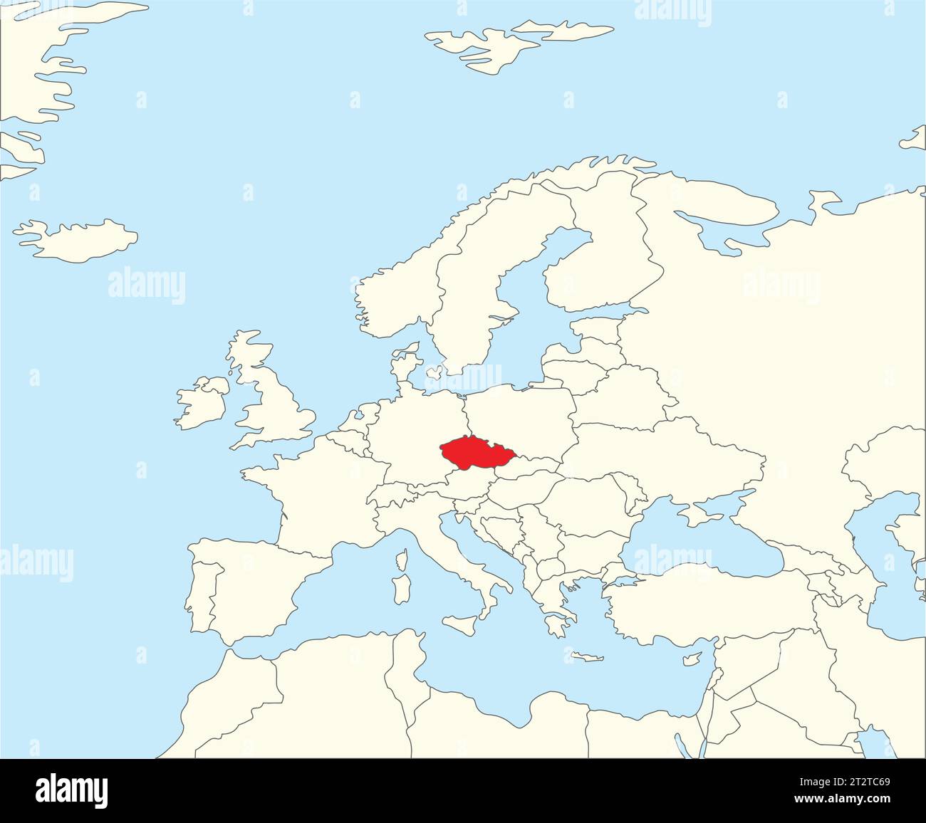 Cartographie europe Banque d'images vectorielles - Page 3 - Alamy