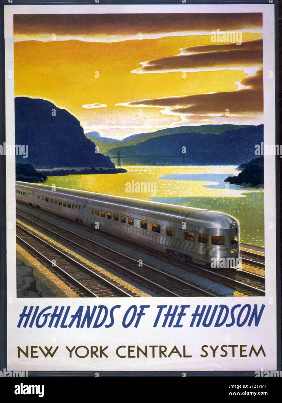 Affiches marketing nostalgiques Banque de photographies et d’images à haute résolution - Alamy