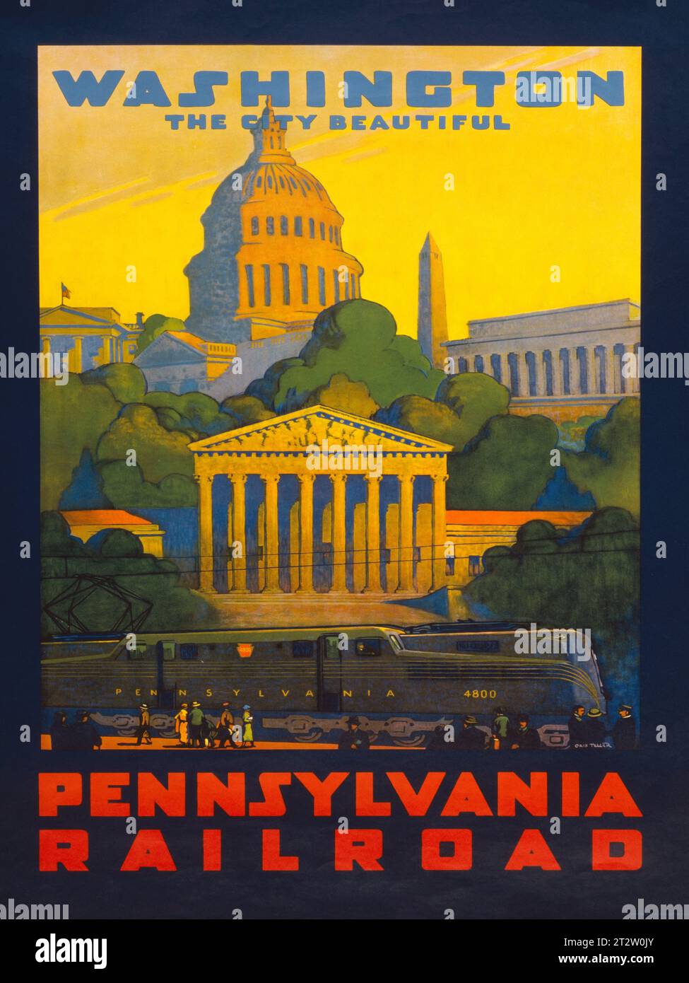 Affiches marketing nostalgiques Banque de photographies et d’images à haute résolution - Alamy