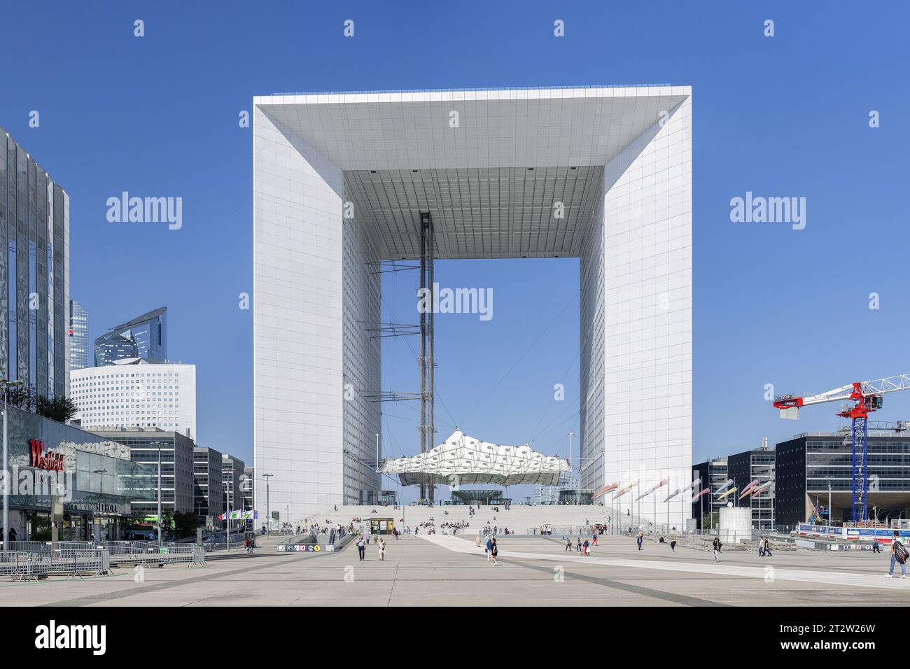 Grande arch Banque de photographies et d’images à haute résolution - Alamy