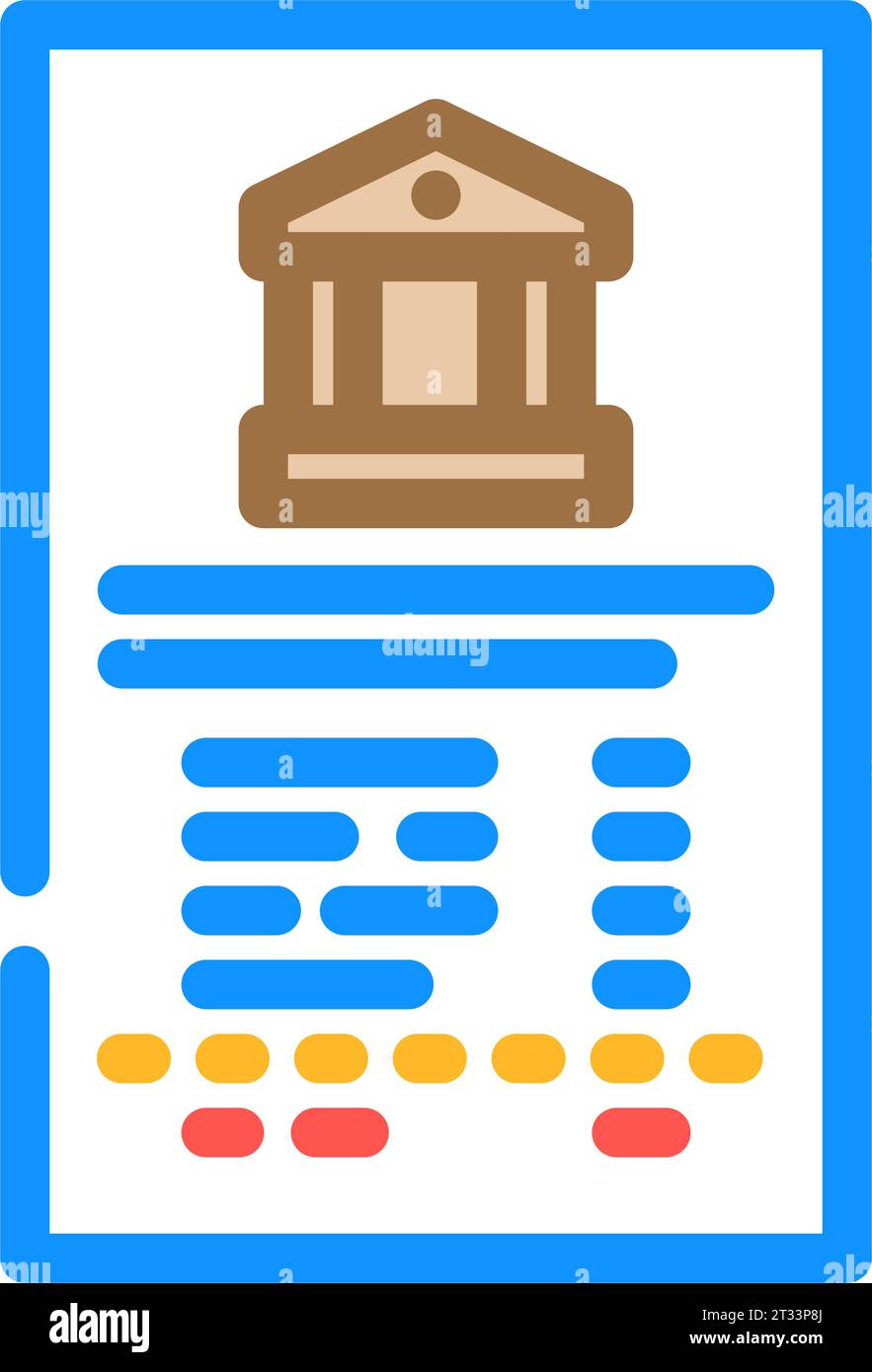 Facture de rapprochement Banque d'images détourées - Alamy