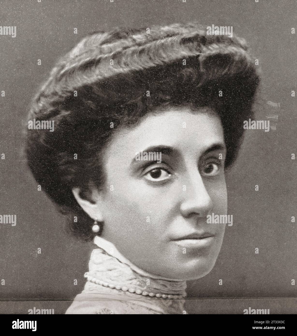 Portrait d'alfonso xii d'espagne Banque de photographies et d’images à ...