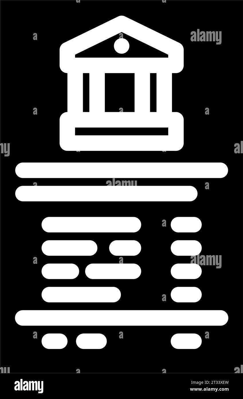 Facture de rapprochement Banque d'images détourées - Alamy