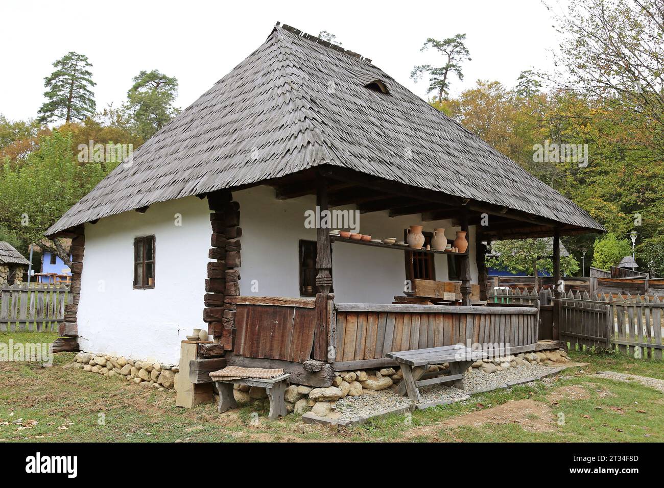 Muzeul astra Banque de photographies et d’images à haute résolution - Alamy