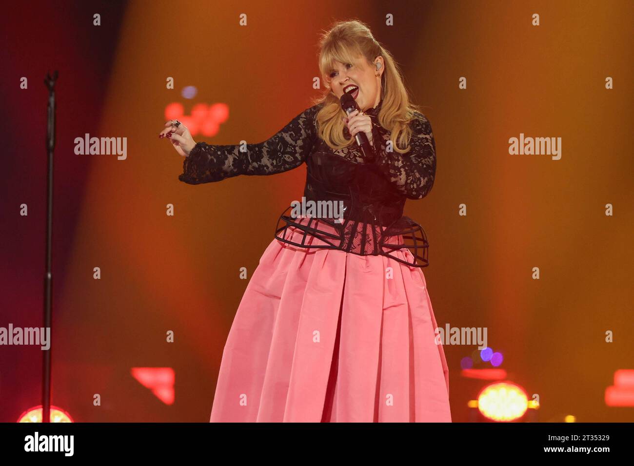 Schlagerbooom 2023 - Alles funkelt Alles glitzert am 21.10.2023 in der Westfalenhalle in ...