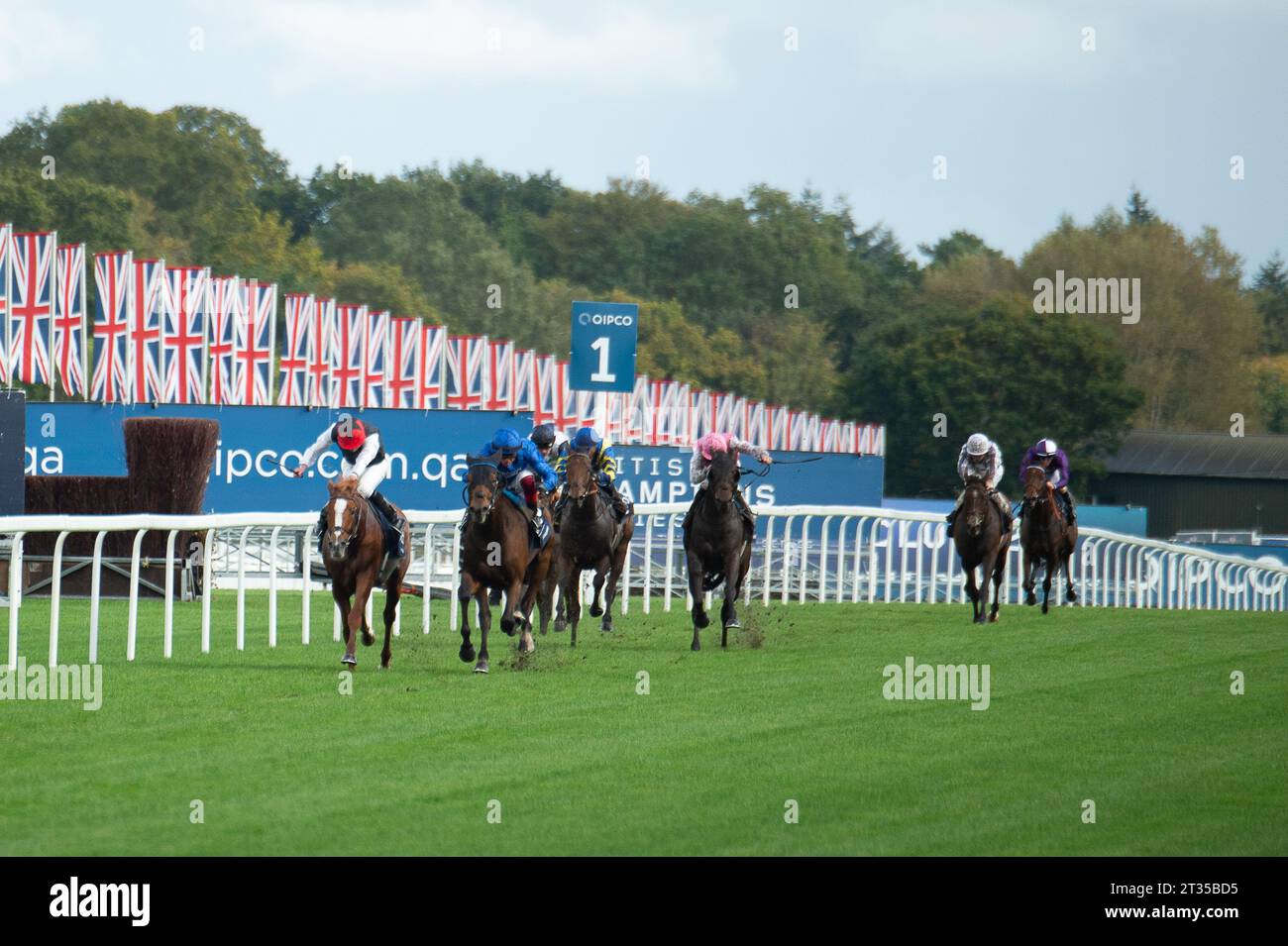 Melbourne cup Banque de photographies et d’images à haute résolution ...