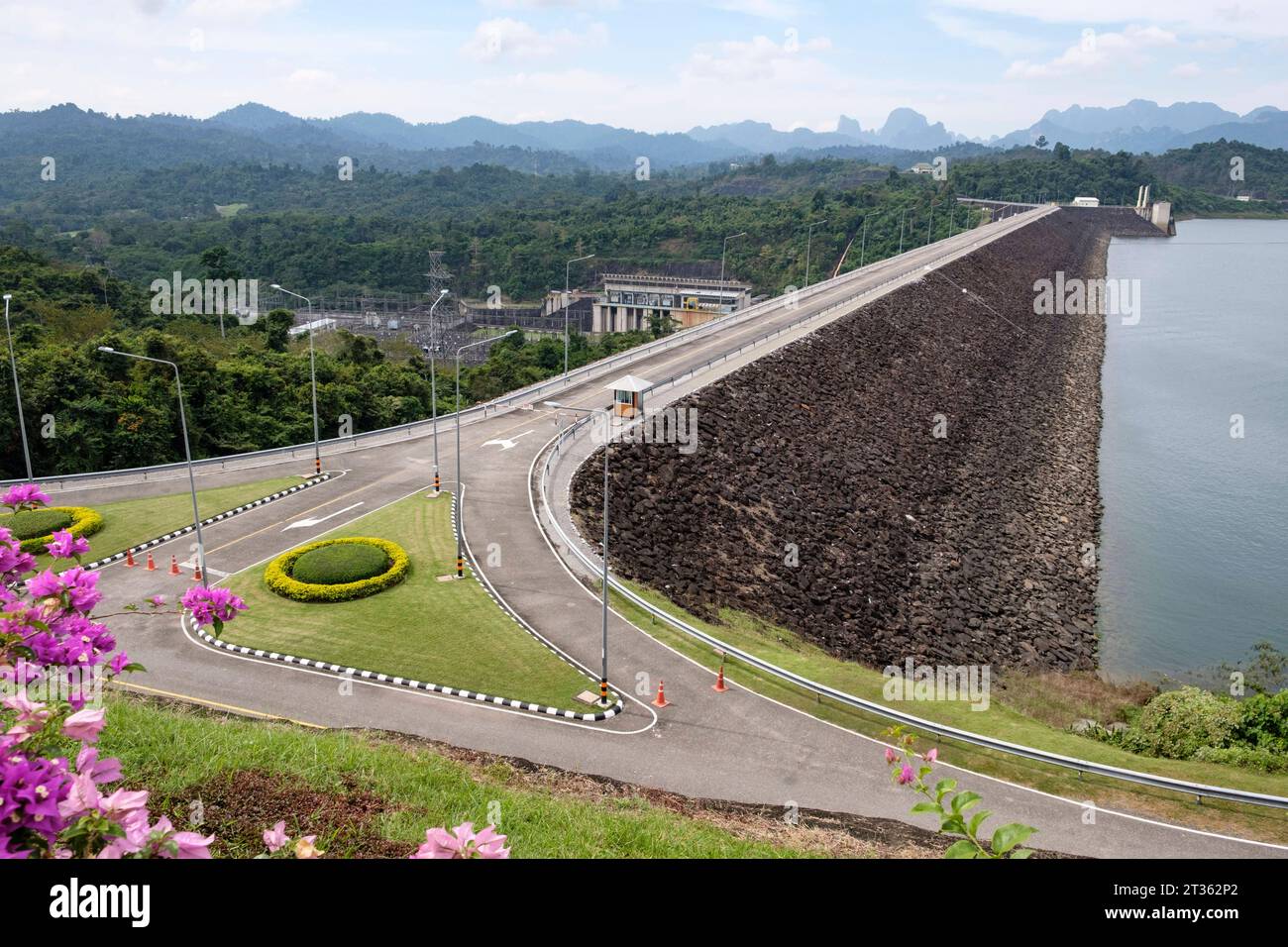 Rajjaprabha dam Banque de photographies et d’images à haute résolution ...