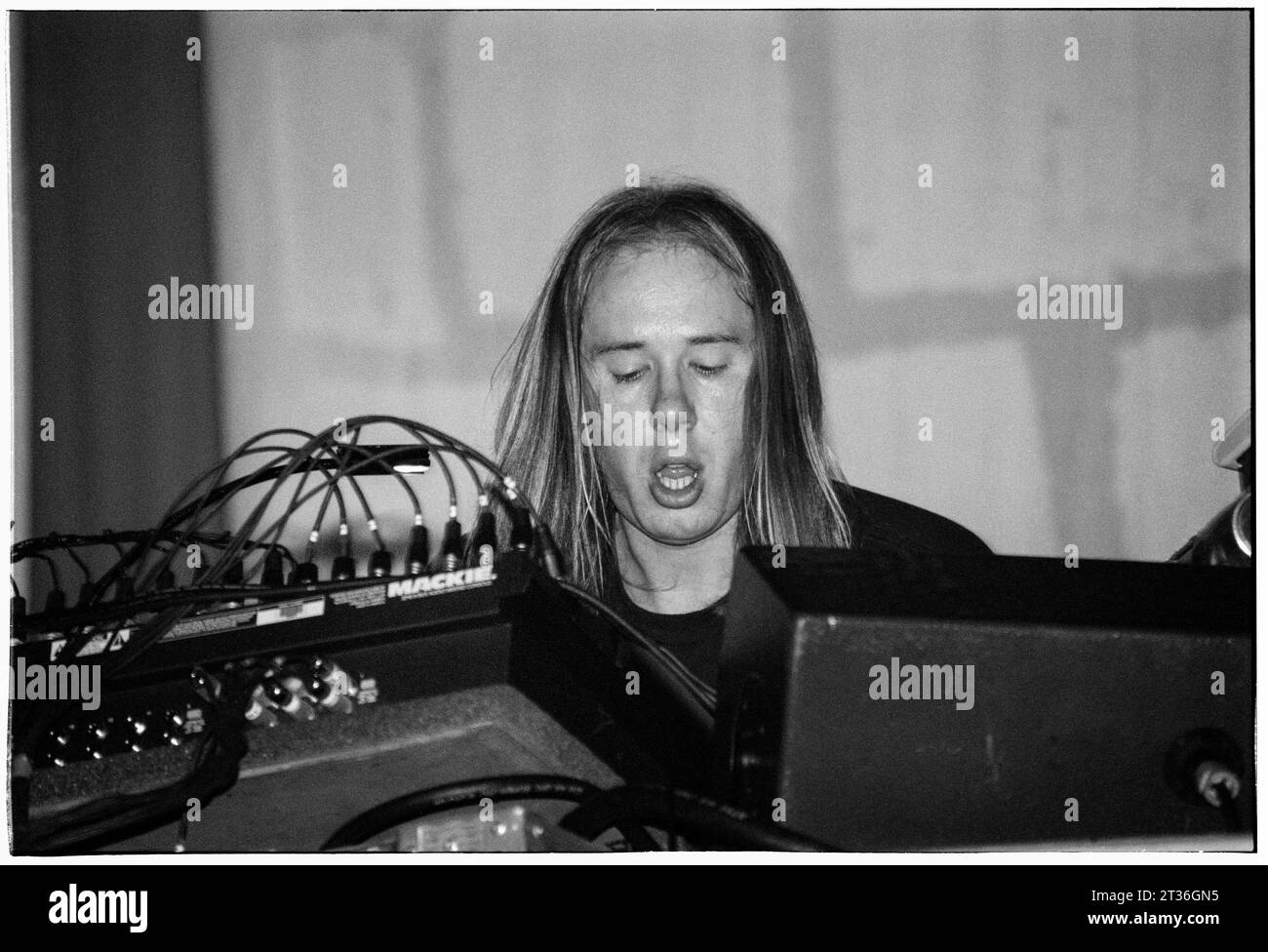 Gros produit chimique Banque d'images noir et blanc - Alamy