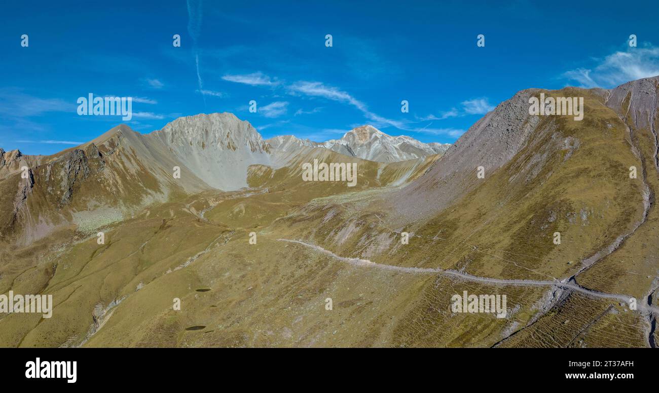 Aroser rothorn Banque de photographies et d’images à haute résolution ...