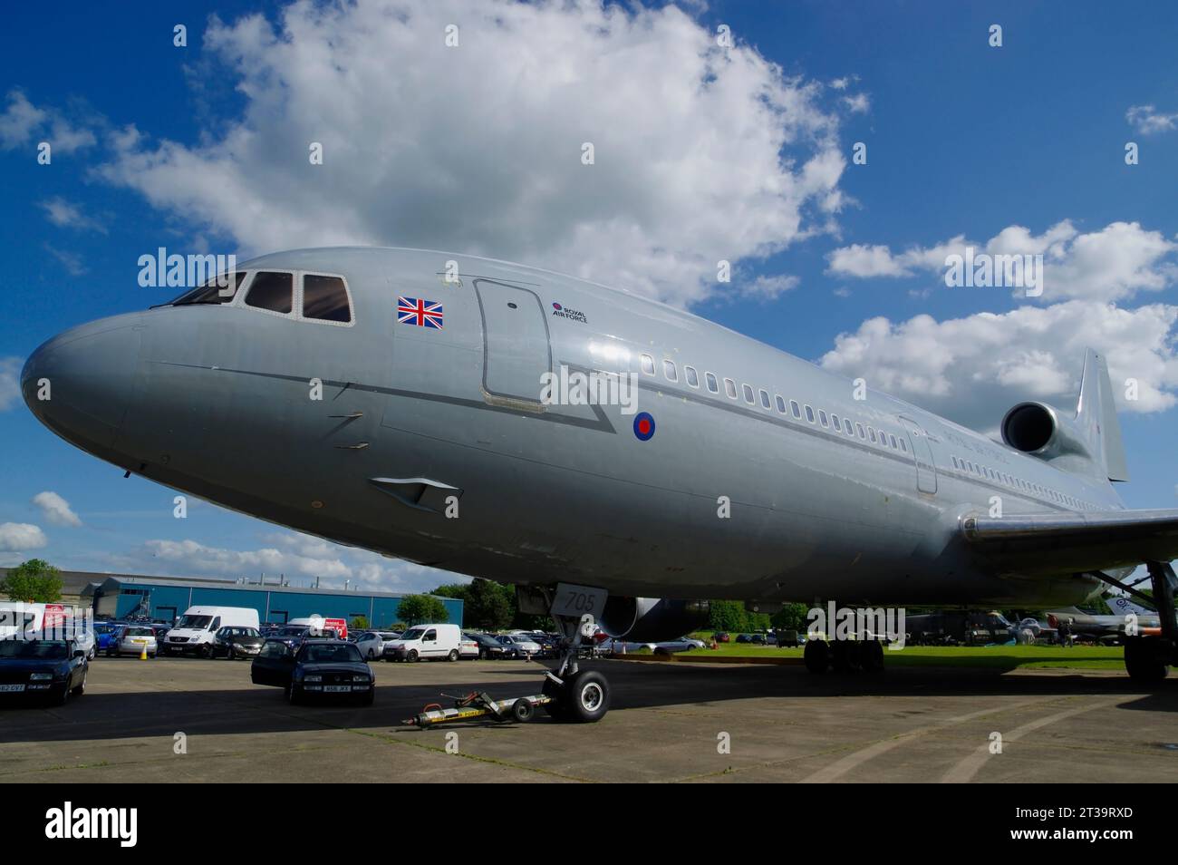 Lockheed tristar Banque de photographies et d’images à haute résolution ...