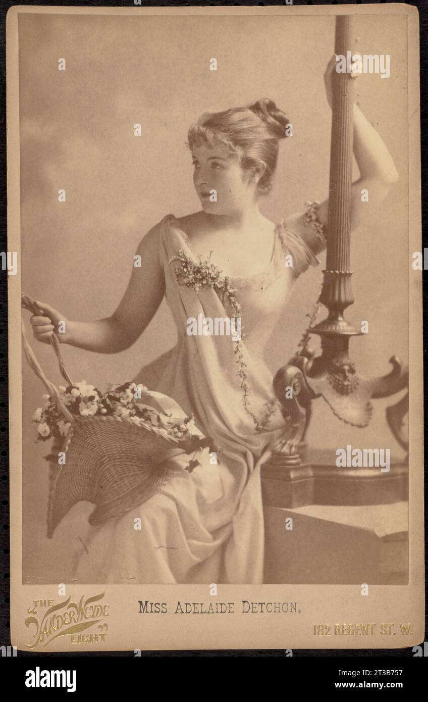 Miss adelaide Banque de photographies et d’images à haute résolution ...