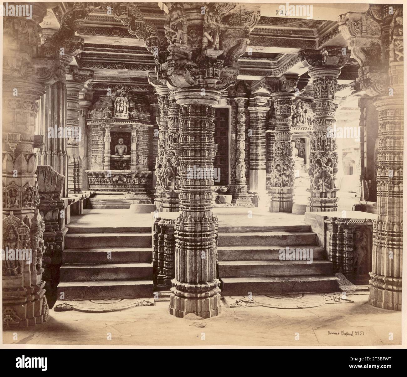 Vimala vasahi temple Banque de photographies et d’images à haute ...