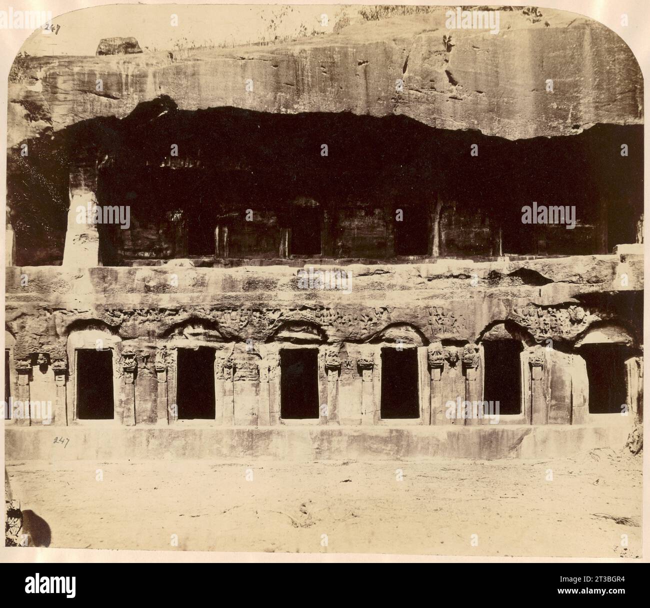 Rani gumpha Banque de photographies et d’images à haute résolution - Alamy