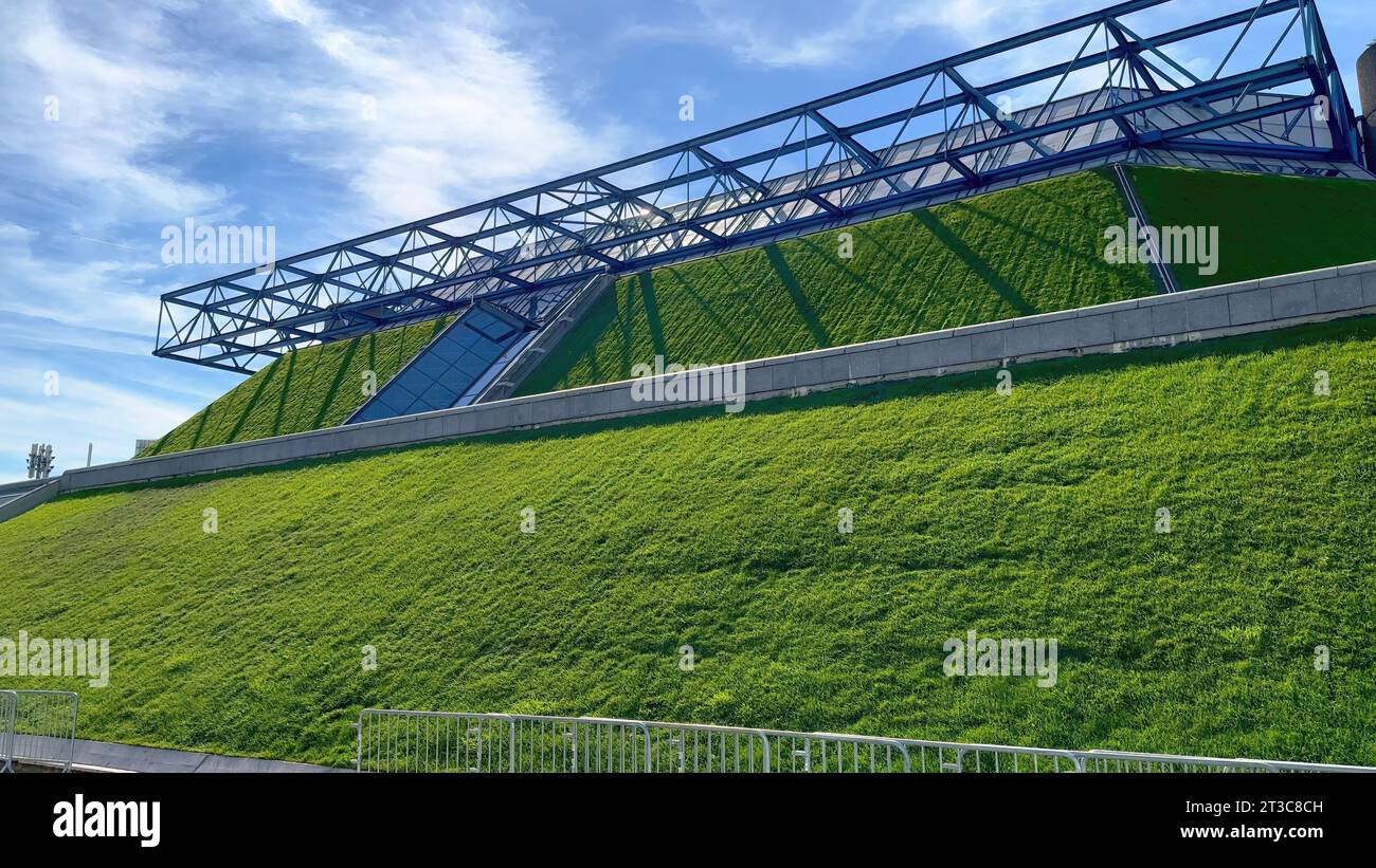 La Bercy Arena aussi appelée Accor Arena à Paris Bercy - VILLE DE PARIS ...