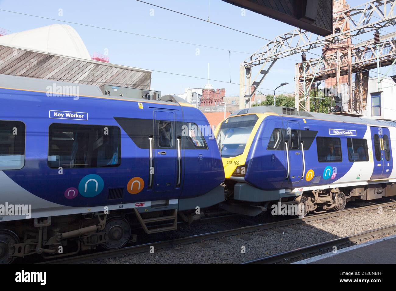 Classe 197 dmu Banque de photographies et d’images à haute résolution ...