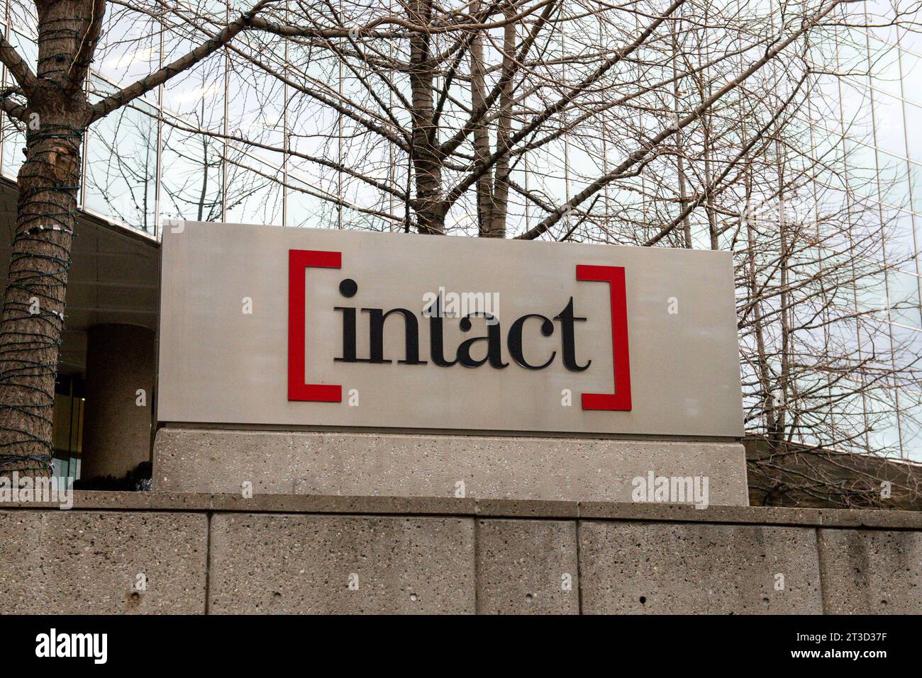 Logo intact Banque de photographies et d’images à haute résolution - Alamy