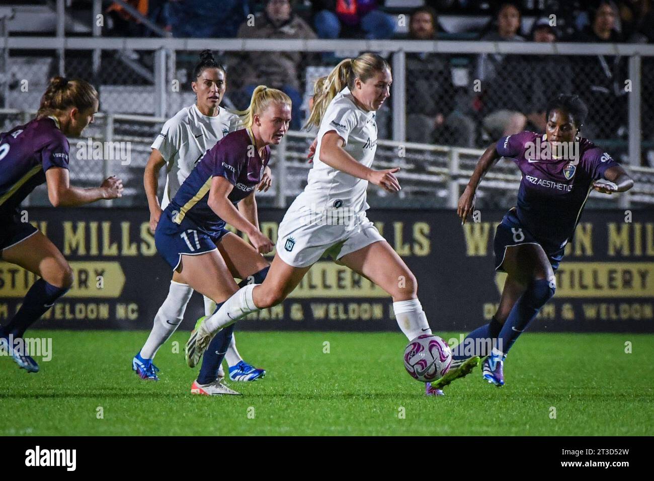 Cary, États-Unis. 22 octobre 2023. Cary, États-Unis, 22 octobre 2023 ...