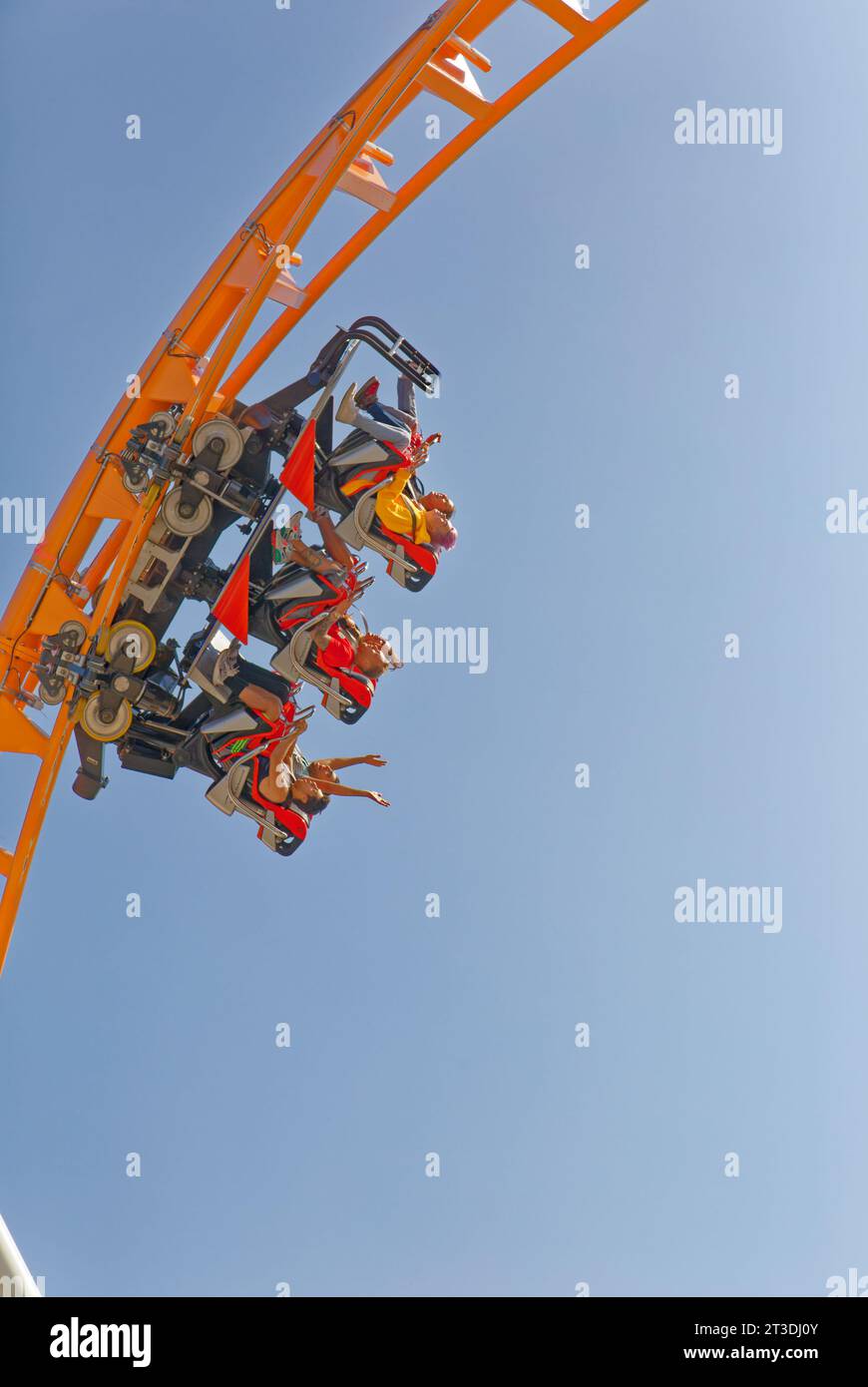 Thunderbolt n'est pas aussi célèbre que Cyclone de Coney Island, mais ...