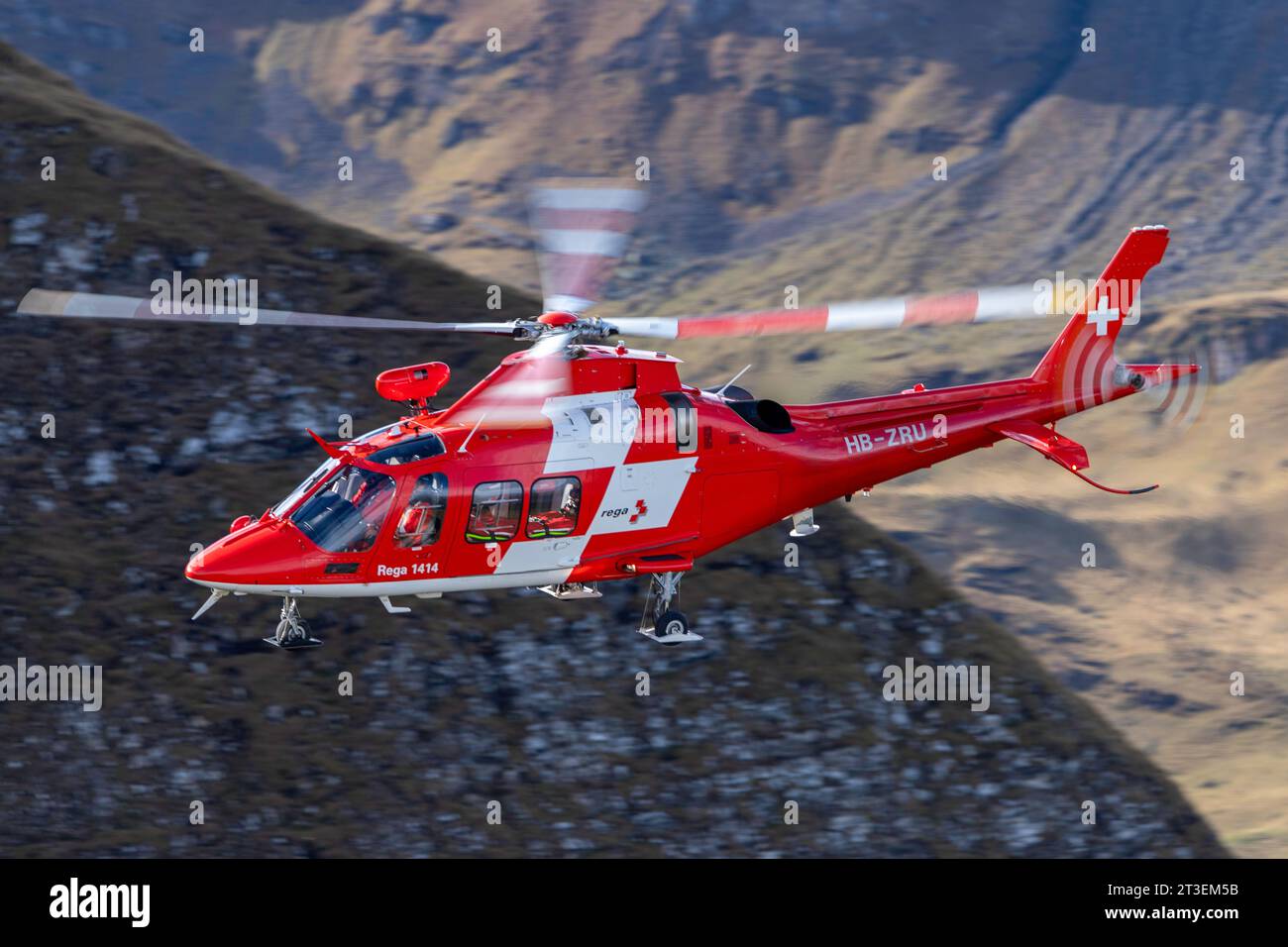 Agusta a109 Banque de photographies et d’images à haute résolution - Alamy