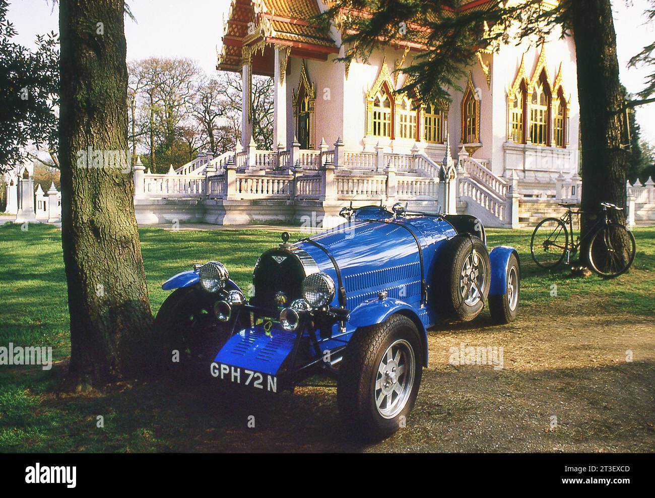 Bugatti type 35 replica Banque de photographies et d’images à haute ...