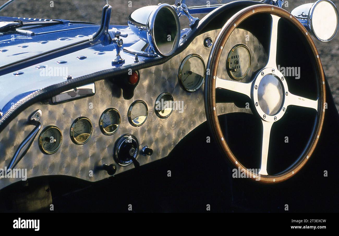 Bugatti type 35 replica Banque de photographies et d’images à haute ...