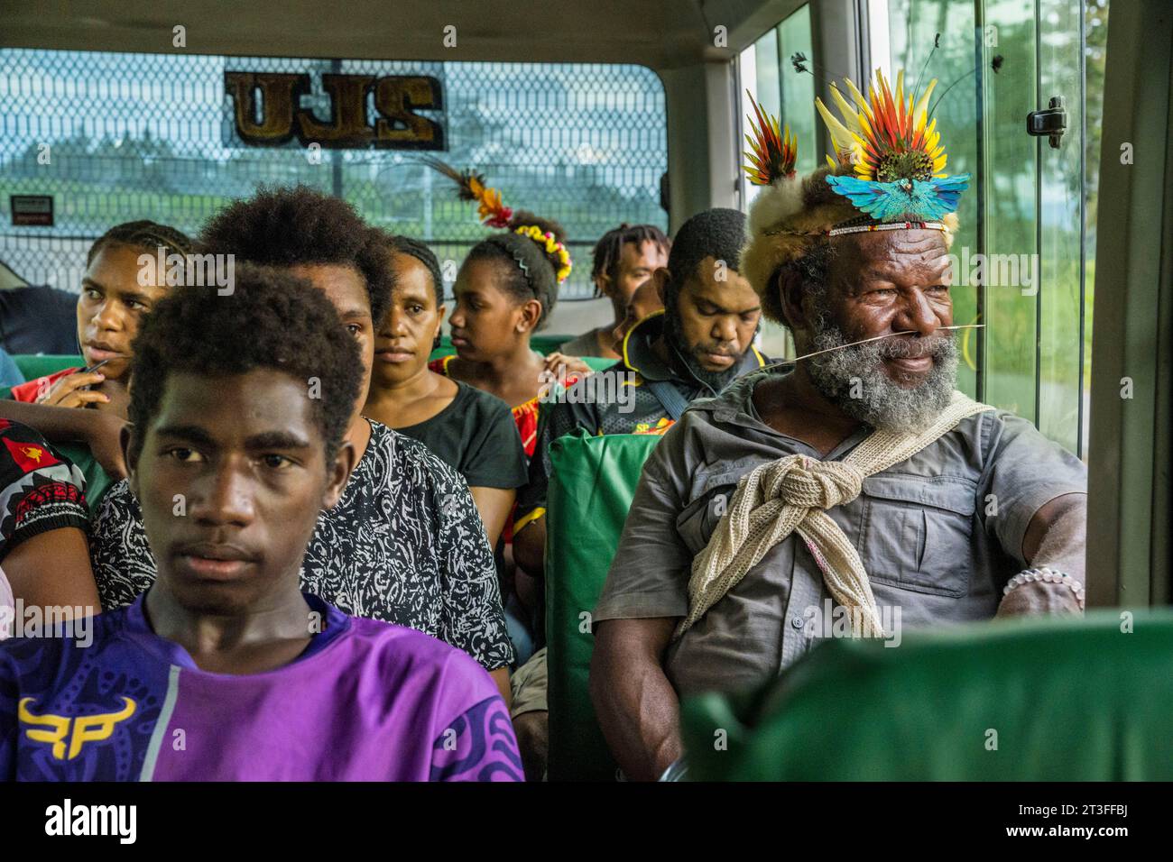 Morobe province Banque de photographies et d’images à haute résolution ...