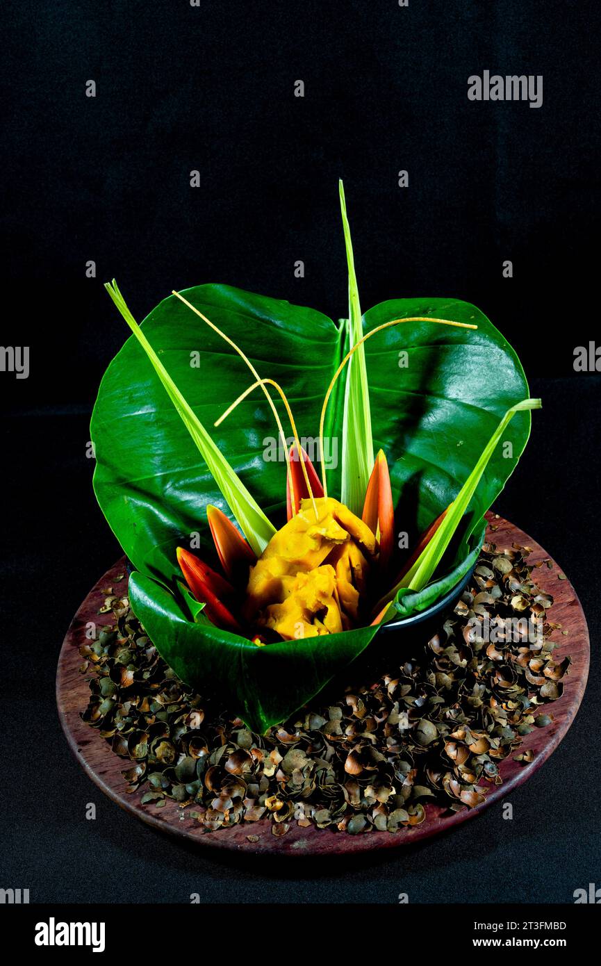 Cameroun, Centre district, région de Mfoundi, Yaoundé, National, musée ...