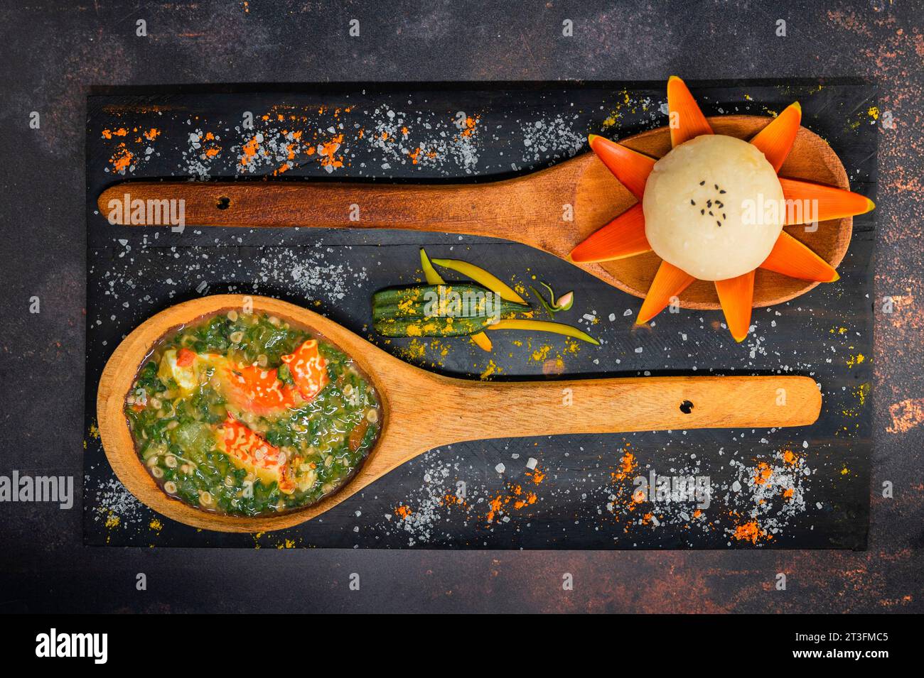 Cameroun, Centre district, région de Mfoundi, Yaoundé, National, musée ...