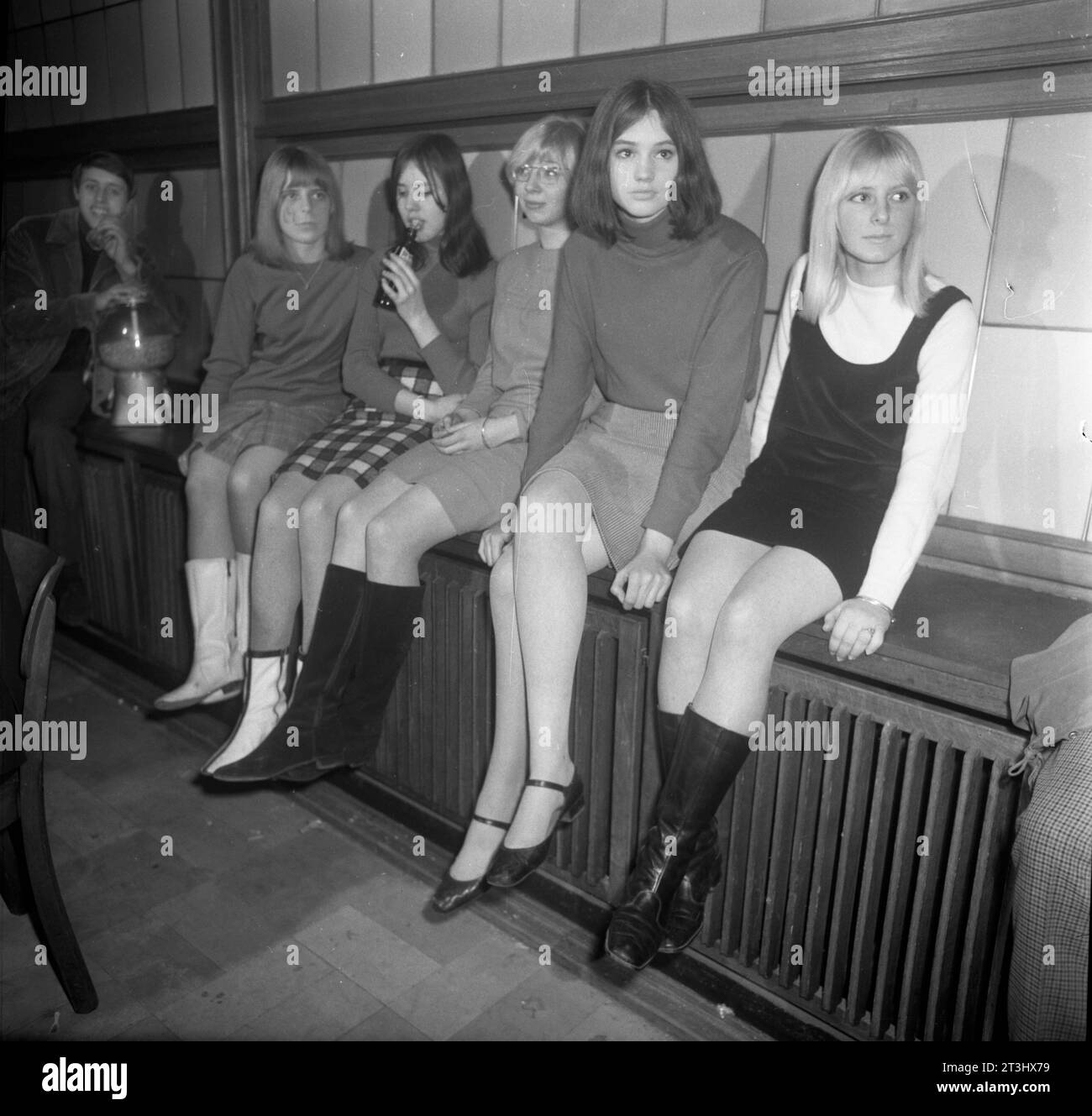 Ereignisse und Personen aus 70er Jahre DEU, Deutschland : Die ...