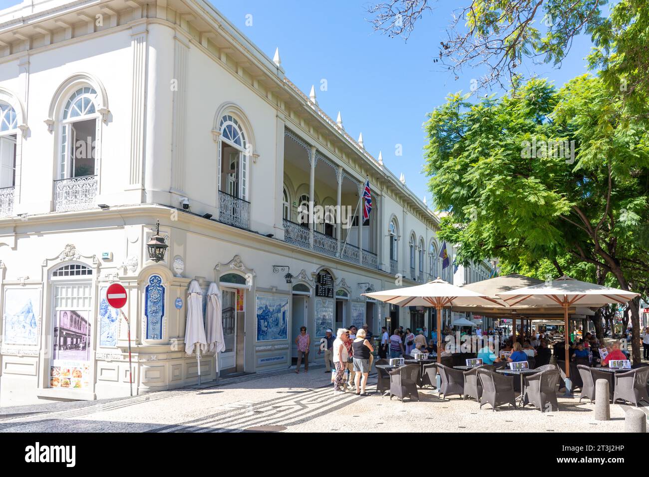 The ritz madeira Banque de photographies et d’images à haute résolution ...