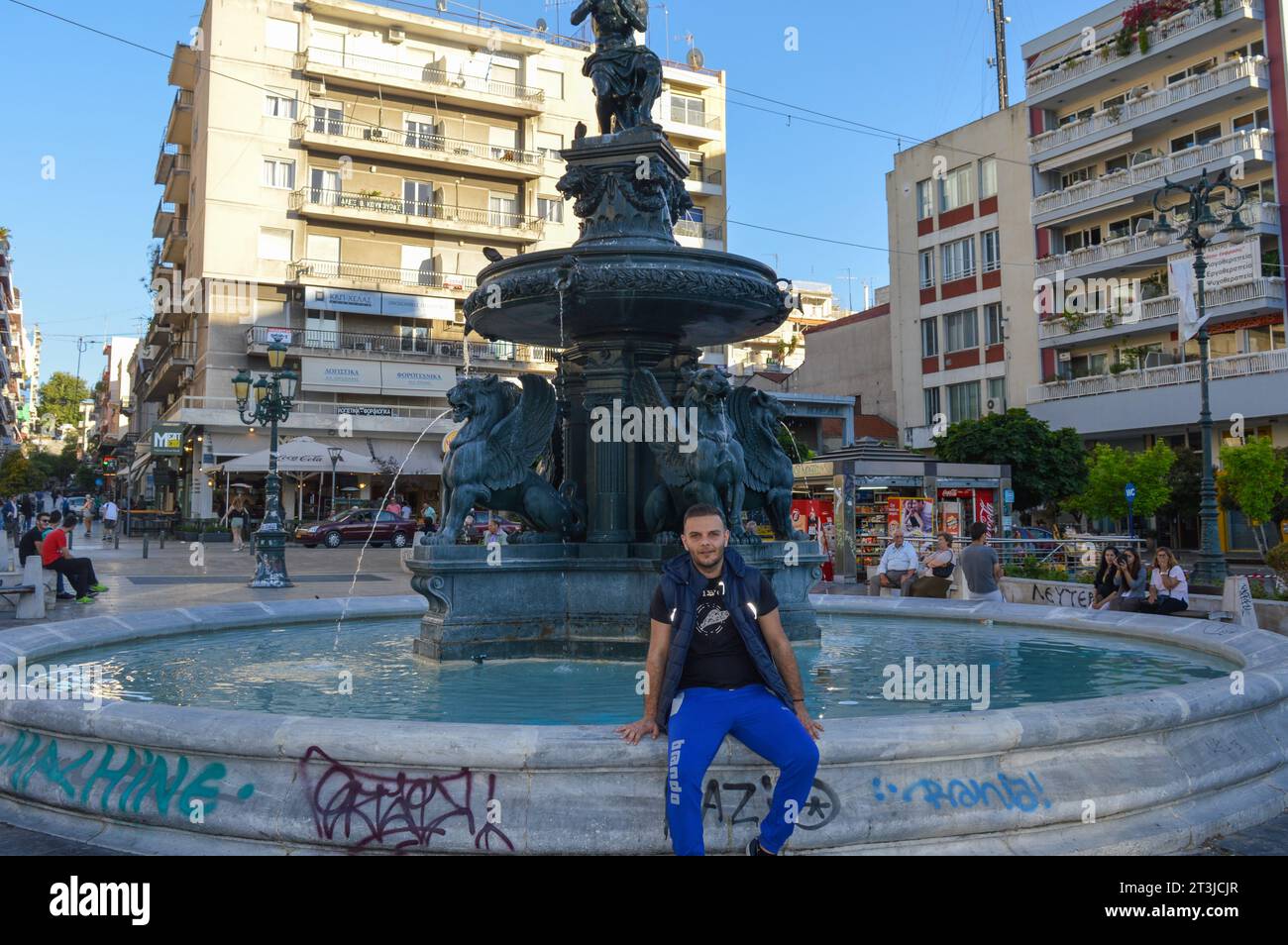 City of patra Banque de photographies et d’images à haute résolution ...