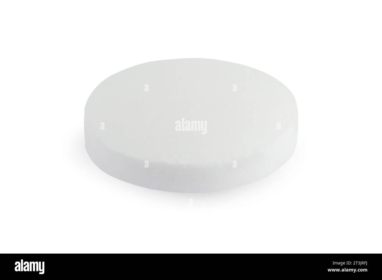 Pilule ronde Banque de photographies et d’images à haute résolution - Alamy