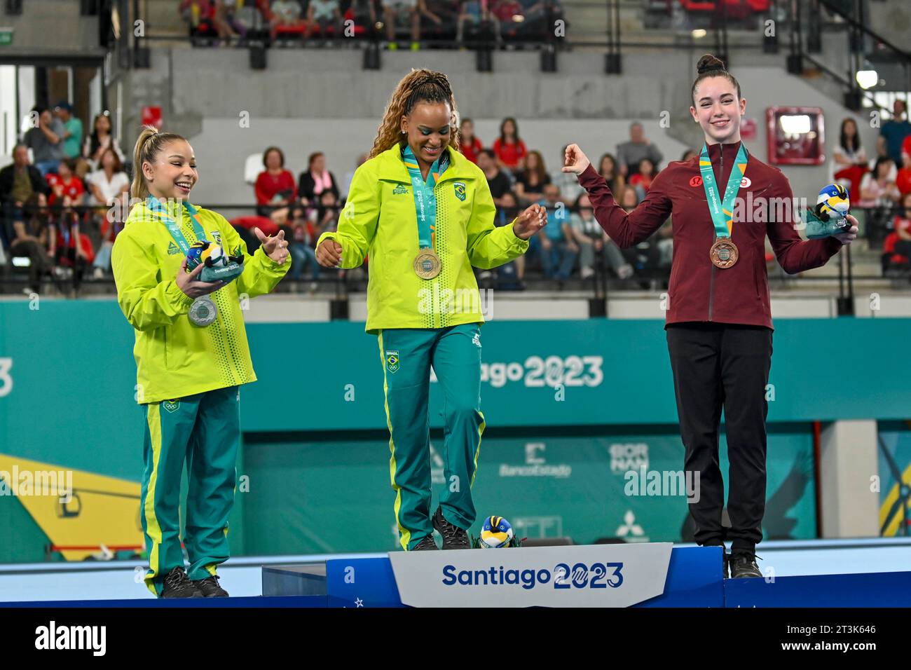 Jeux panaméricains 2023 Banque de photographies et d’images à haute ...