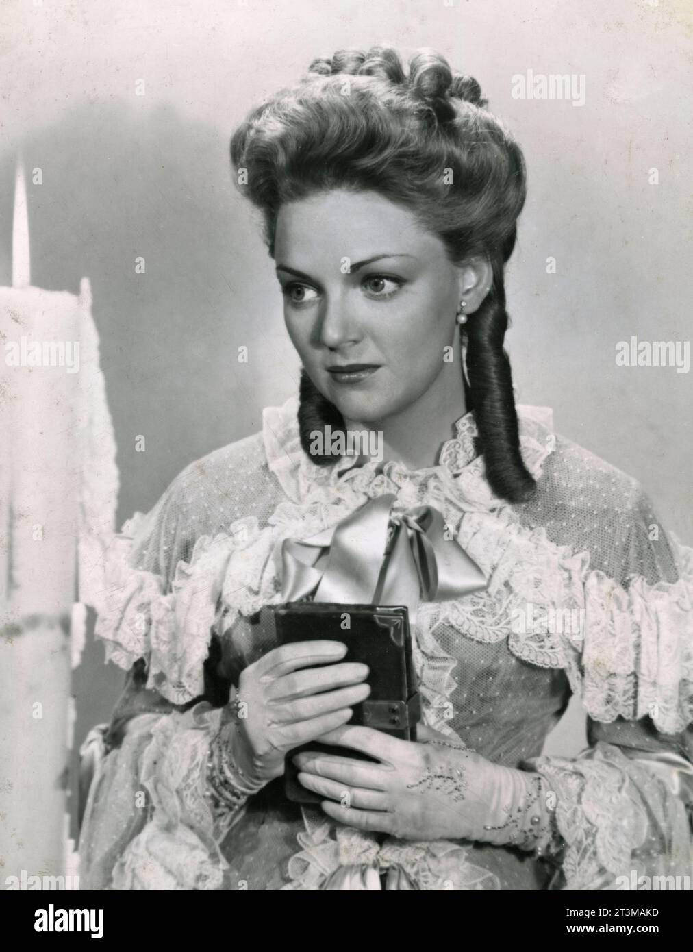 Drame paa slott Banque de photographies et d’images à haute résolution ...