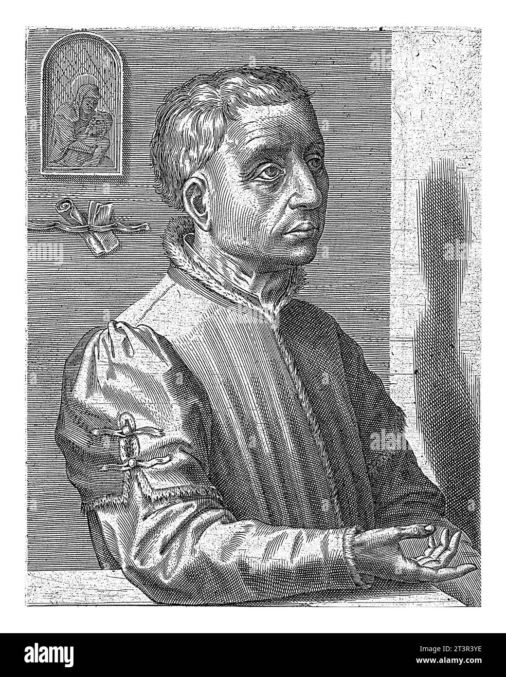 Pieta rogier van der weyden Banque d'images détourées - Alamy