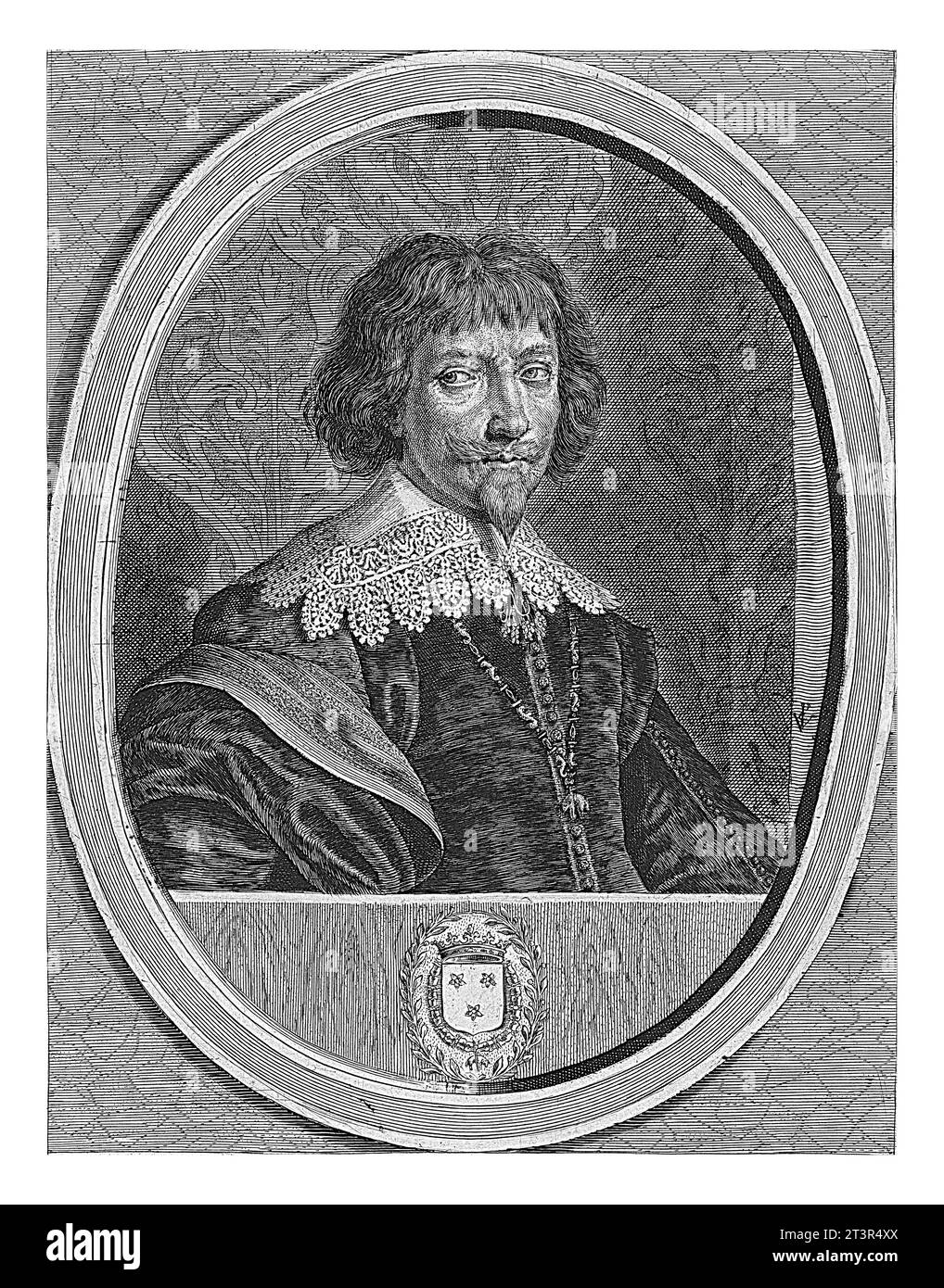 Prince de arenberg Banque d'images détourées - Alamy