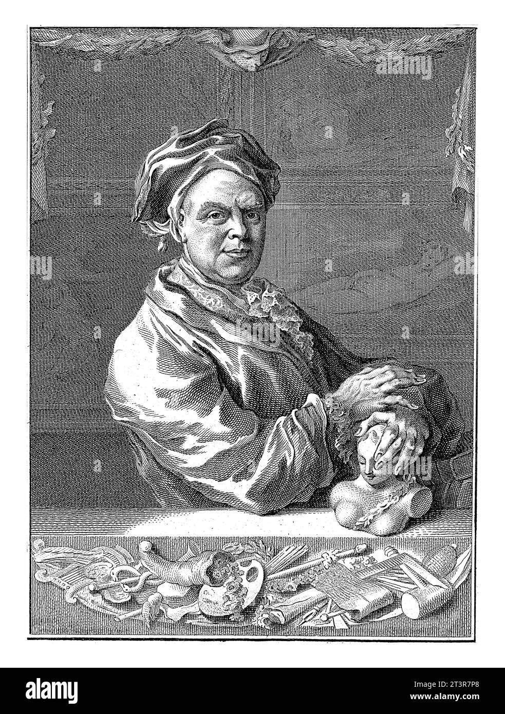 Gerrit je Banque d'images noir et blanc - Alamy