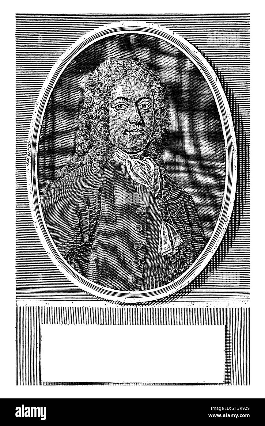 Johann martin bernigeroth gravure Banque de photographies et d’images à ...