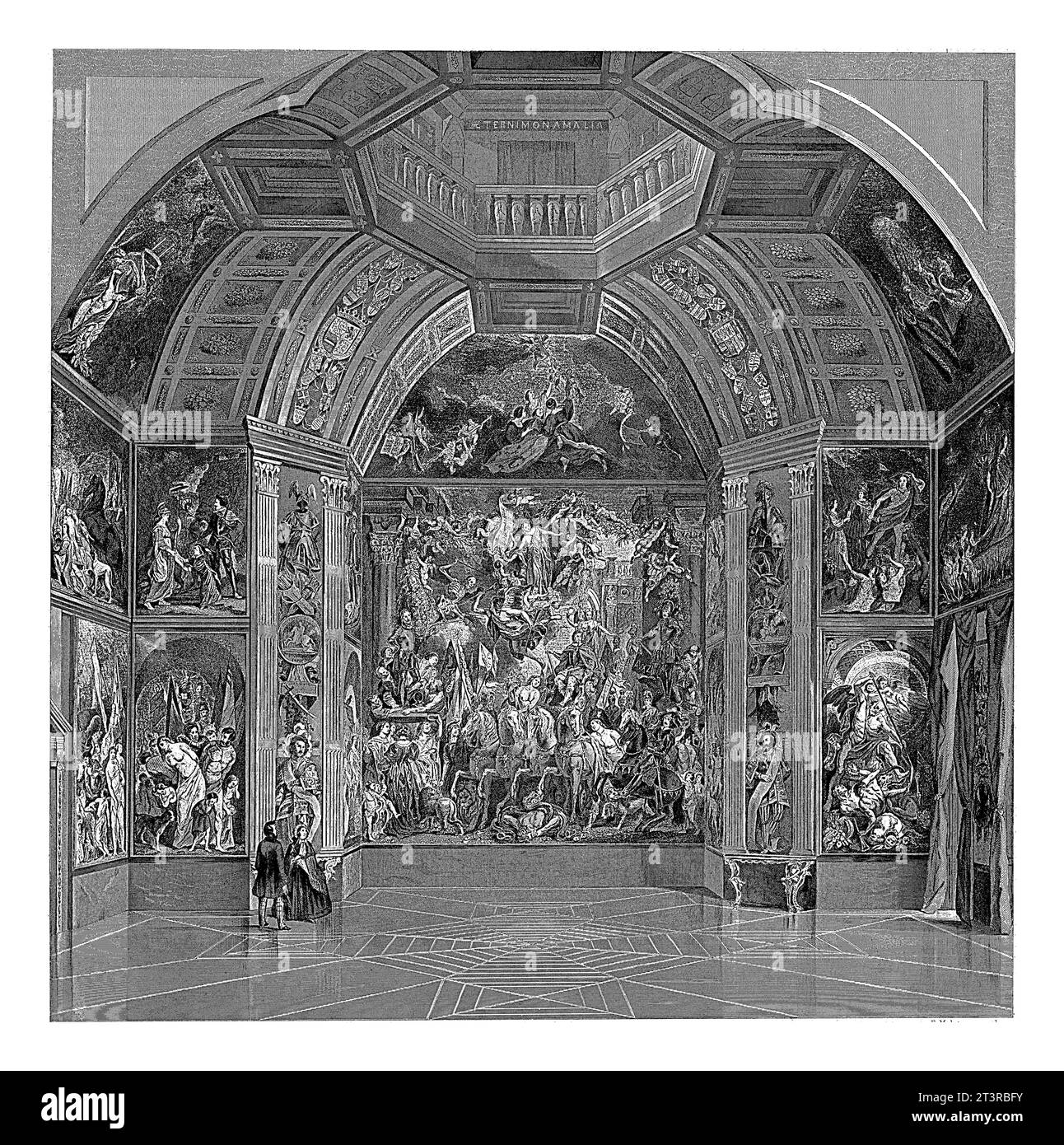 Huis ten bosch Banque d'images détourées - Alamy