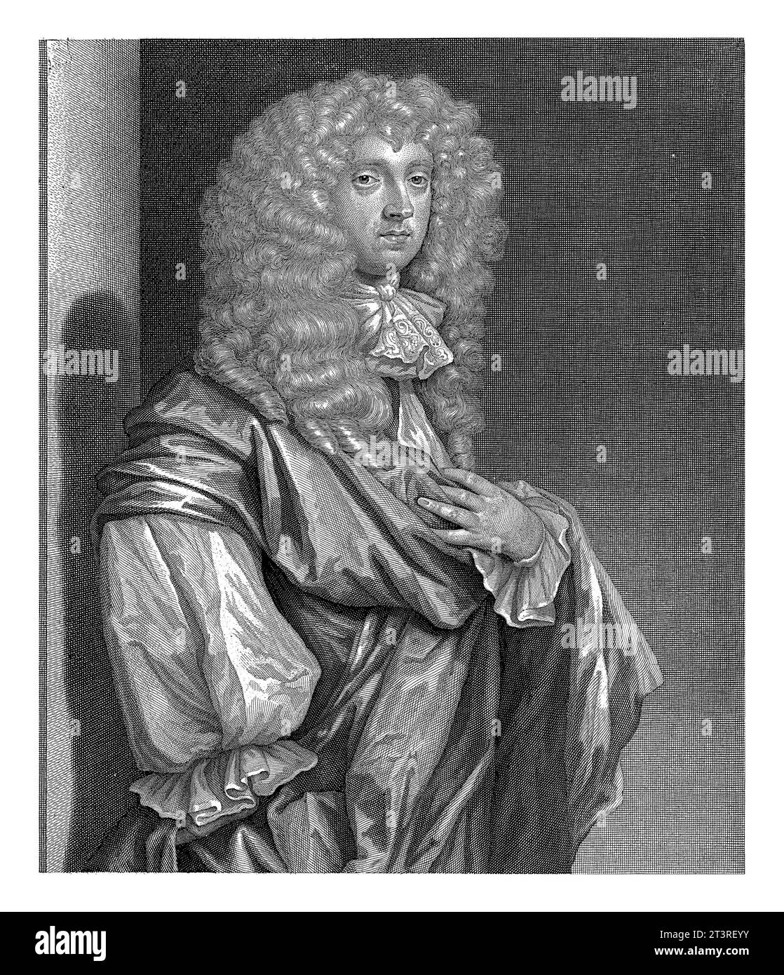 Edward montague Banque d'images noir et blanc - Alamy