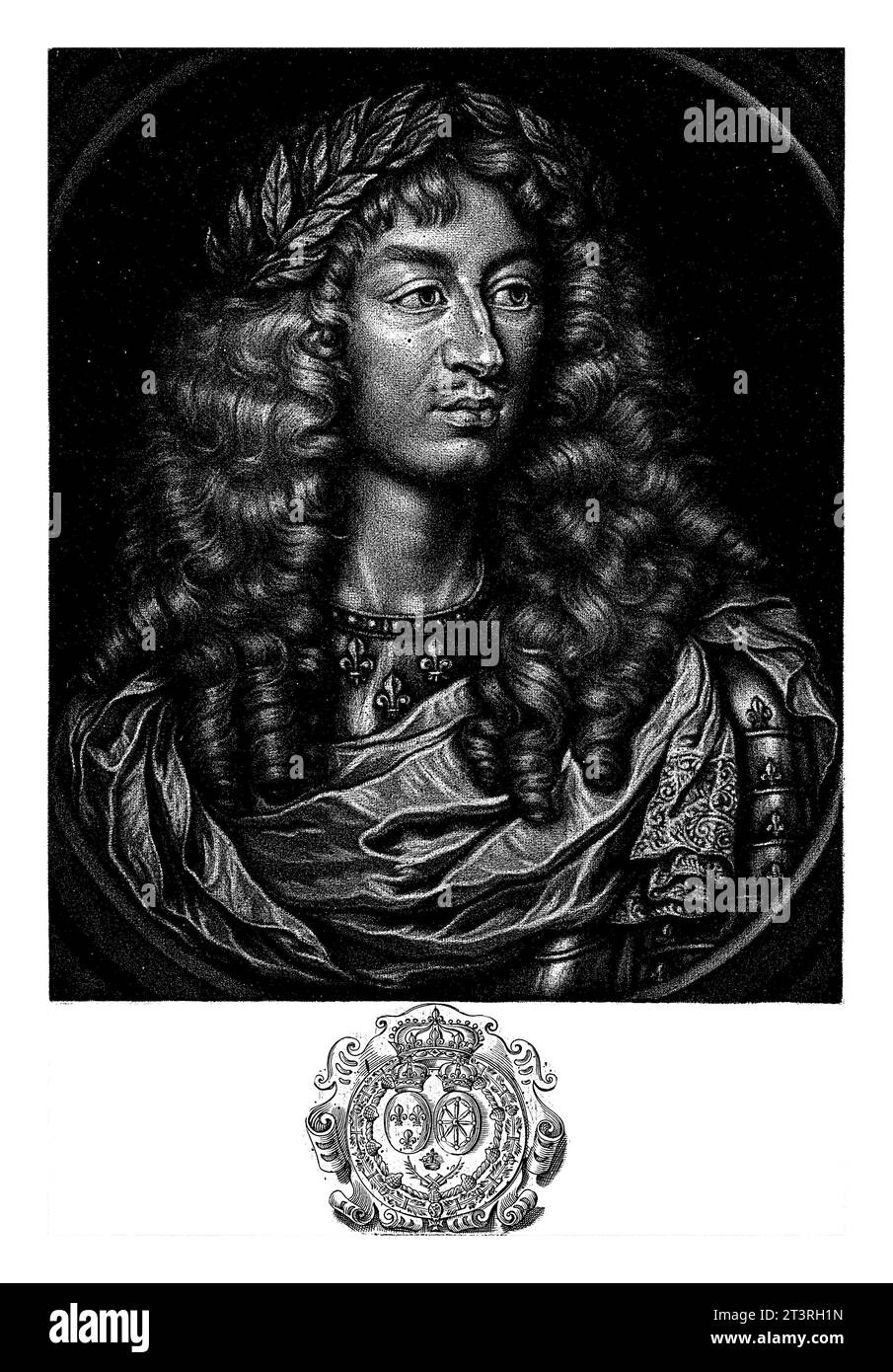Louis xiv armour Banque de photographies et d’images à haute résolution ...